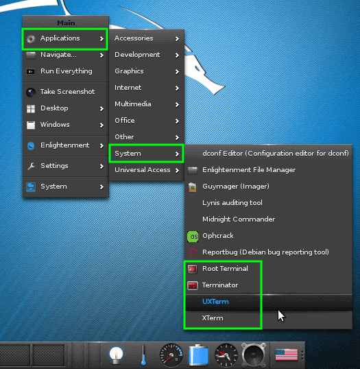  Kali Linux Nmap 